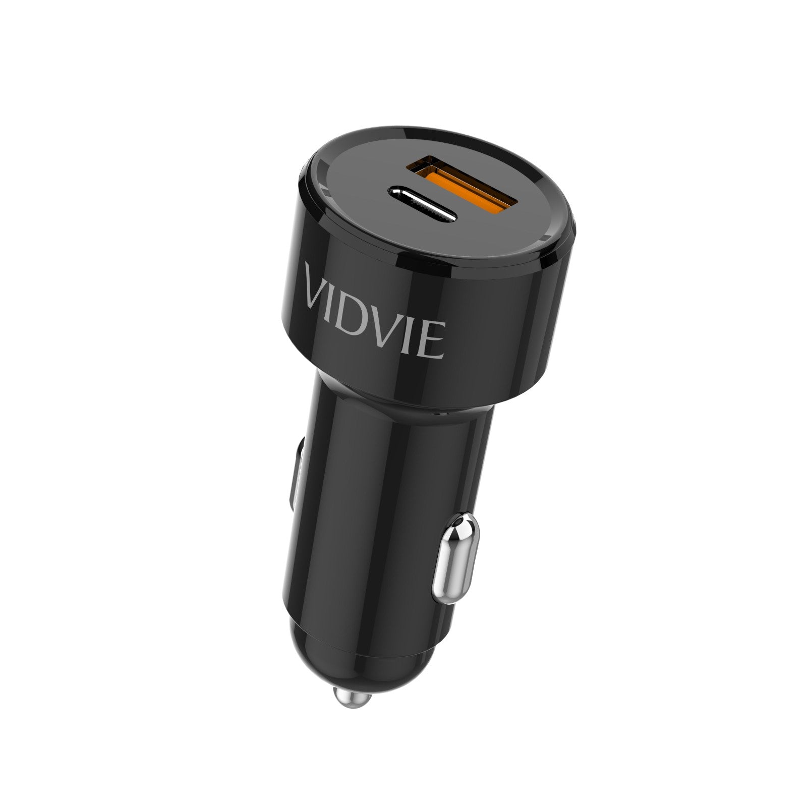 Cargador carga rapida para auto 20w con entrada Usb – EMCELL